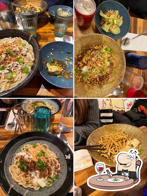 TranTranZai, Paris - Restaurant menu, prices and reviews