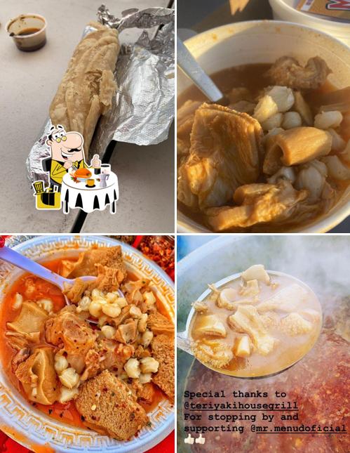 Mr. Menudo Oficial, Compton - Restaurant menu, prices and reviews