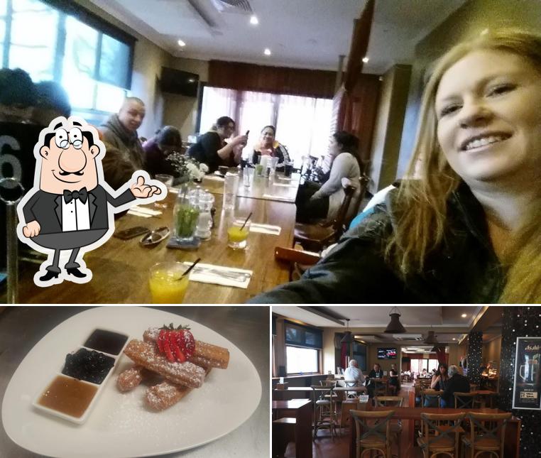 Gryphons Caffe & Bar, Griffith - Restaurant menu, prices and reviews