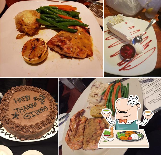 Jasper's Restaurant, Largo - Restaurant menu, prices and reviews