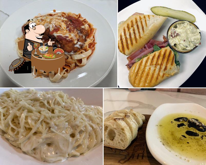 Uncle Carlo's Italian Ristorante, Lake Park - Restaurant menu, prices and reviews