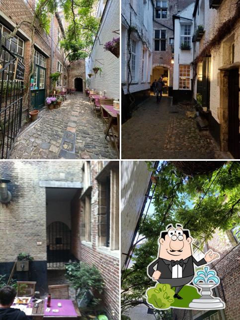 't Hofke, Antwerp - Restaurant menu, prices and reviews