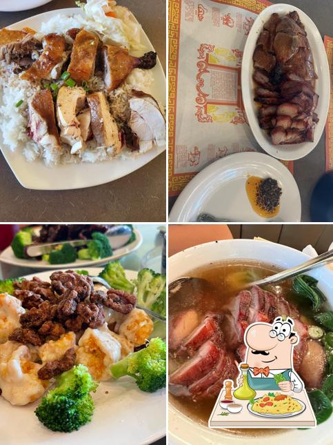 First Chinese BBQ, Austin - Restaurant menu, prices and reviews