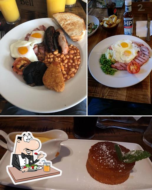 The Bell, Walsall - Restaurant menu, prices and reviews