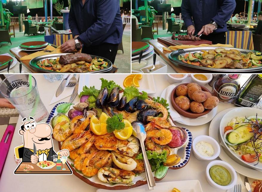 Blue Cactus, Costa Adeje - Restaurant menu, prices and reviews