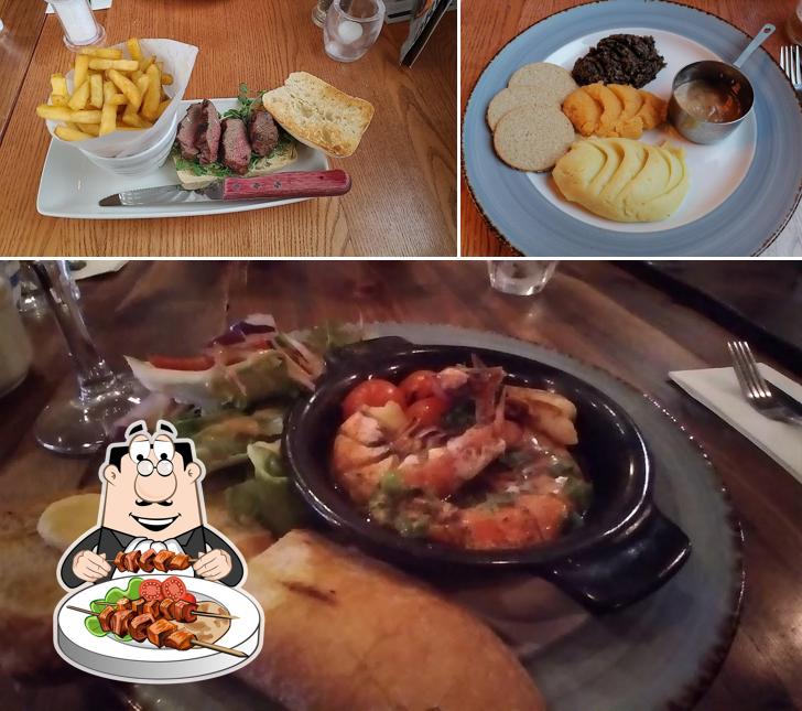 Brig O'Don, Aberdeen - Restaurant menu, prices and reviews