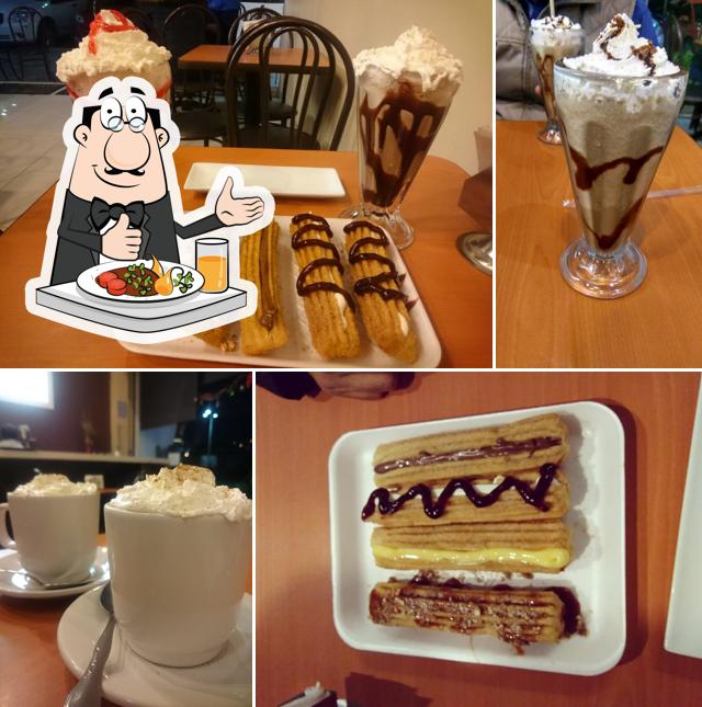 Churro-T Cafe, Cuautitlán Izcalli - Menú del restaurante, precios y reseñas