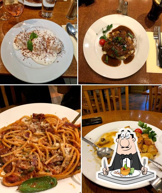Colosseo Restaurant, London - Restaurant menu, prices and reviews