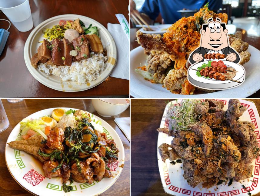 Fooki, Aiea - Restaurant menu, prices and reviews