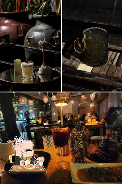 HUMO Bar Culinario, Chihuahua - Menú del restaurante, precios y reseñas
