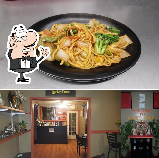 Lucky Time, Fair Grove - Restaurant menu, prices and reviews