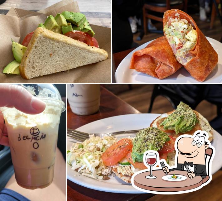Nautical Bean, San Luis Obispo - Restaurant menu, prices and reviews