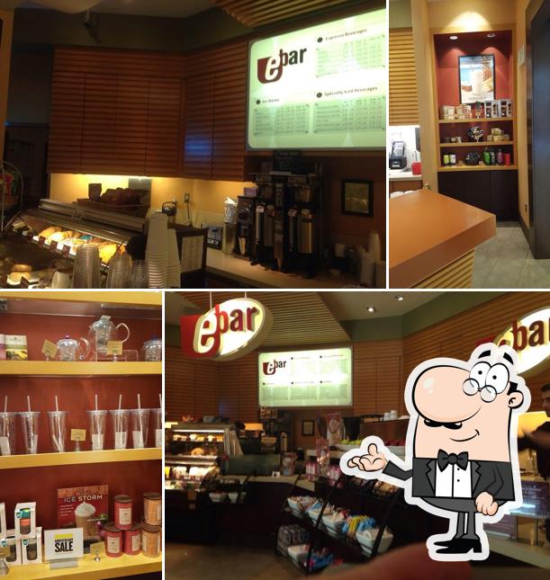 Nordstrom Ebar Artisan Coffee, Atlanta - Restaurant menu, prices and ...