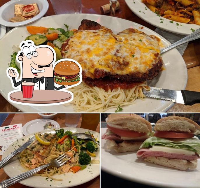Norma's Italian Kitchen, Rancho Mirage - Restaurant menu, prices and ...