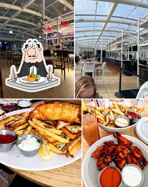 Offshore Rooftop, Chicago - Restaurant menu, prices and reviews