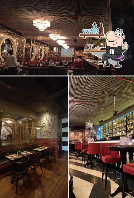 Daddy Bangalore, Bengaluru - Restaurant menu, prices and reviews
