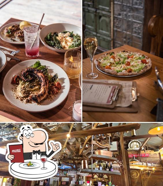 Dear Darnell's, Witchcliffe - Restaurant menu, prices and reviews