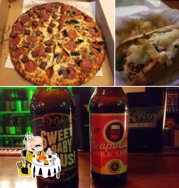 Gillespie's Map Room, Cleveland - Restaurant menu, prices and reviews