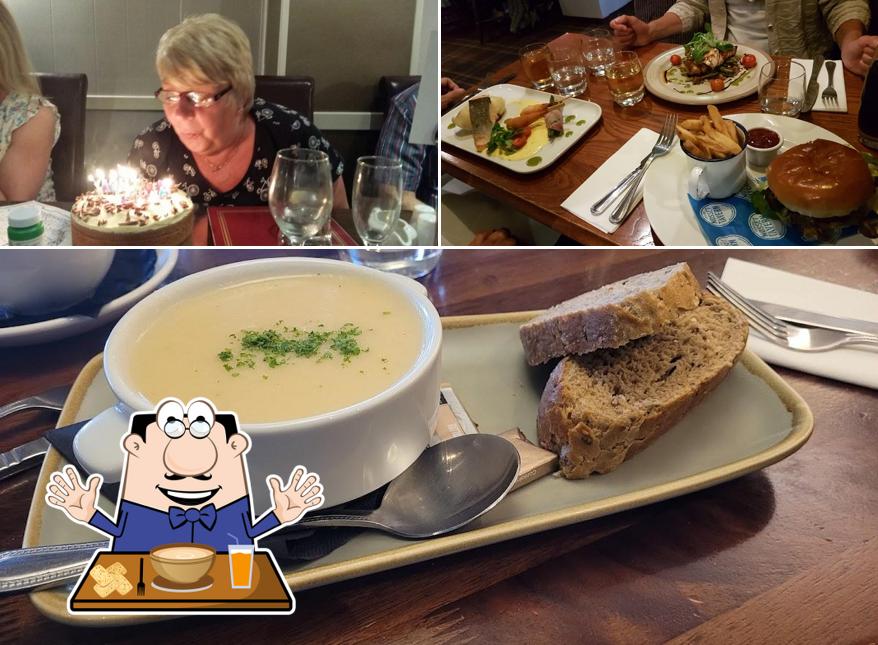 Mosset Tavern, Forres - Restaurant menu, prices and reviews