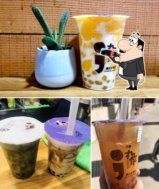 OneZo Tapioca, Toronto - Restaurant menu, prices and reviews