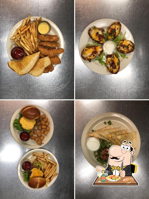 Side Pockets, Blue Springs - Restaurant menu, prices and reviews
