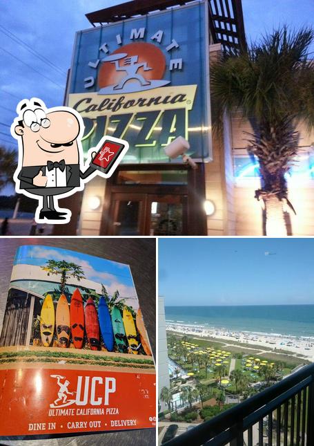 Ultimate California Pizza, Myrtle Beach - Menú del restaurante, precios ...
