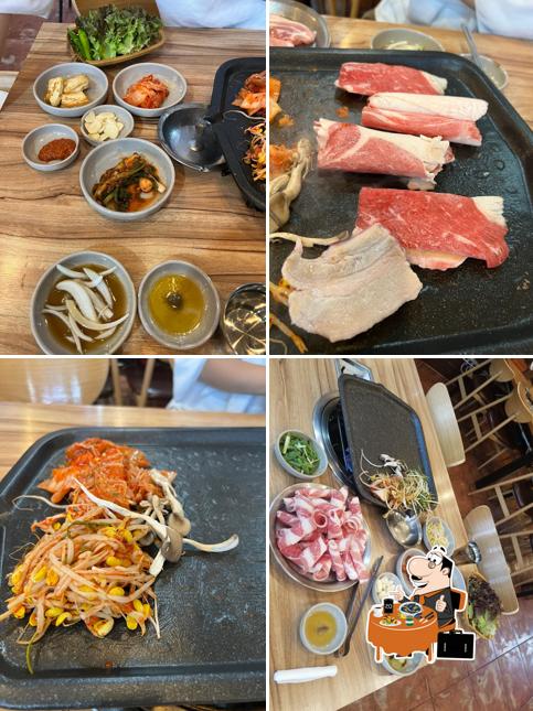 7 Oji-Yaki, Seoul, Seoul - Restaurant menu, prices and reviews