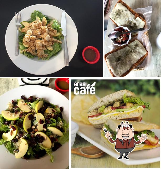 Área café, Santiago de Querétaro - Restaurant menu, prices and reviews
