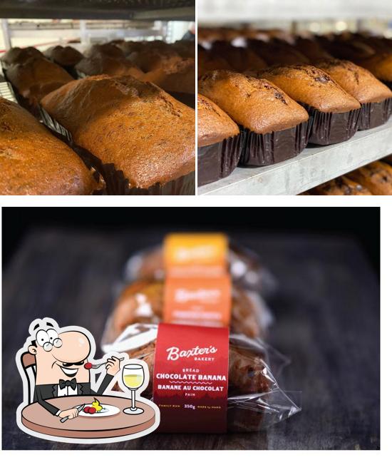 Baxter's Bakery, Toronto - Restaurant menu, prices and reviews