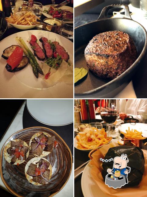 Beefbar, Monaco - Menu du restaurant, prix et avis