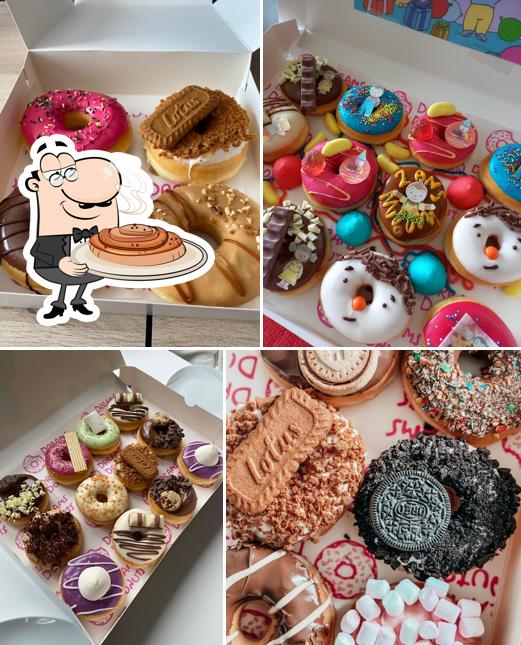 Dreams Donuts, Béthune - Menu du restaurant, prix et avis