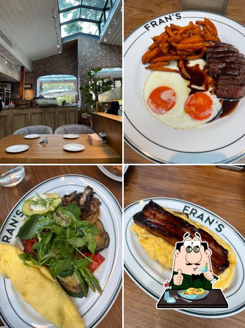 Fran's, Bangkok, Lumphini - Restaurant menu, prices and reviews