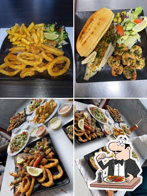 Fish palace, Rotterdam - Restaurant menu, prices and reviews