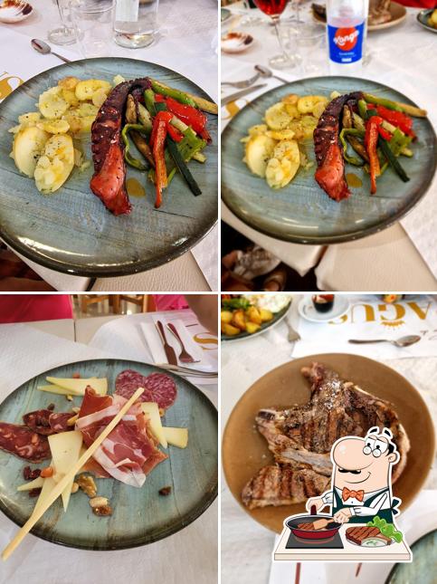 Flor de Pagus - Menú del restaurante, precios y reseñas