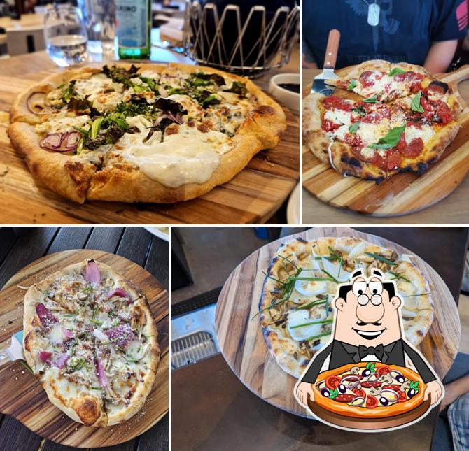 Merkin Vineyards Hilltop Winery & Trattoria, Cottonwood - Restaurant ...