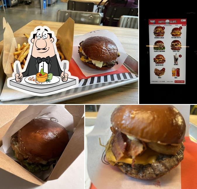 Patty Slaps, Montréal - Restaurant menu, prices and reviews