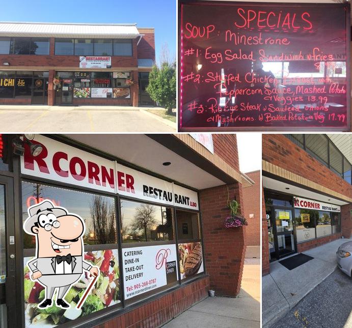 R Corner Diner, Mississauga - Restaurant menu, prices and reviews