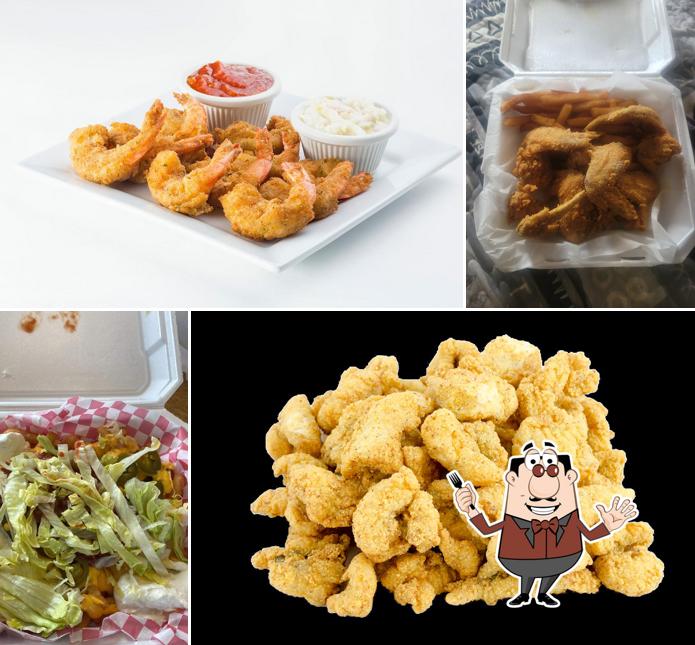 Sharkey's Fish and Chicken, Peoria - Restaurant menu, prices and reviews