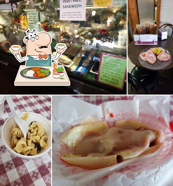 Someplace Else A Deli & Bakery, Oklahoma City - Restaurant menu, prices ...