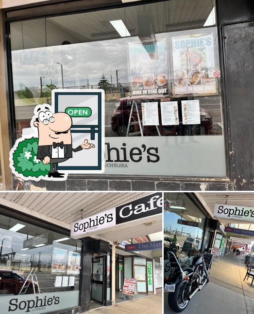 Sophie’s Cafe Restaurant Chelsea, Chelsea - Restaurant menu, prices and ...