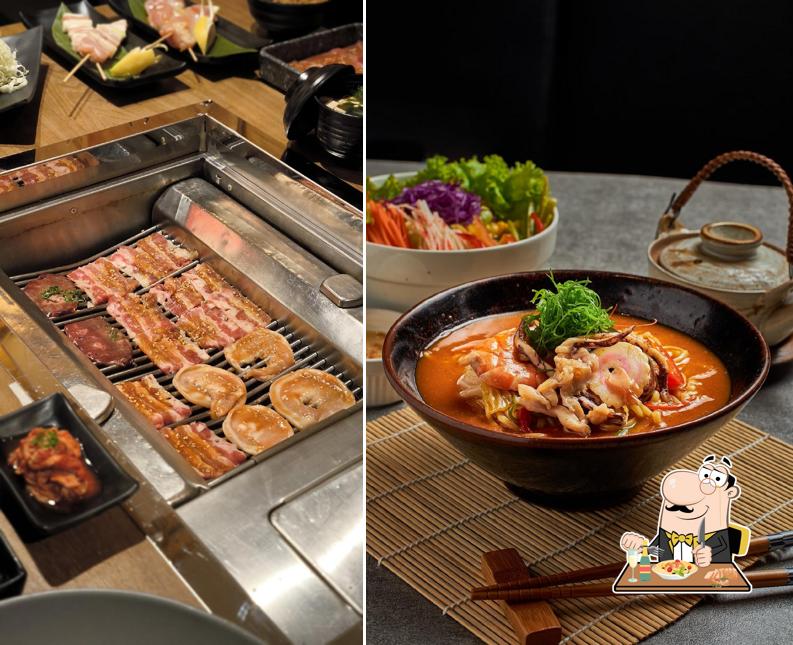 Taishu Yakiniku, SM City J Mall, Mandaue City - Restaurant menu, prices ...