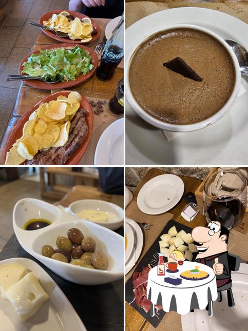 Varanda da Estrela, Cortes do Meio - Restaurant menu, prices and reviews
