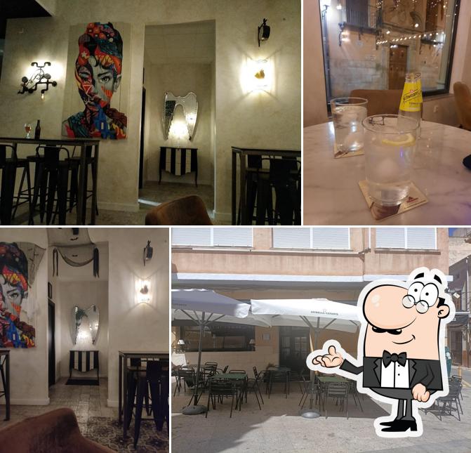 Zeta Cafetería, Yecla - Menú del restaurante, precios y reseñas