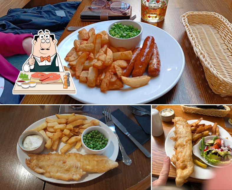 Ship Inn, Llanbedrog - Restaurant menu, prices and reviews