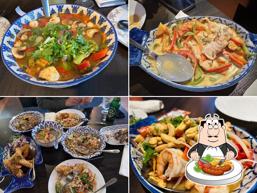 Thai Siam Restaurant, Calgary - Restaurant menu, prices and reviews