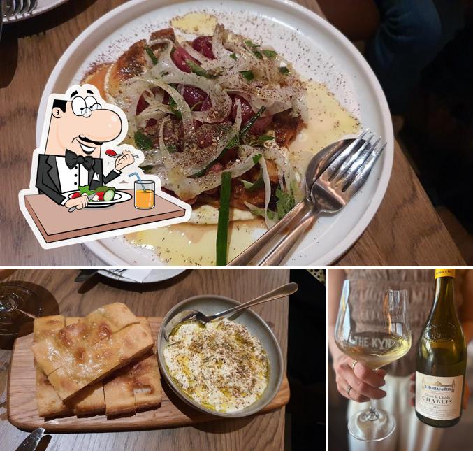 The Kyn, Torquay - Restaurant menu, prices and reviews