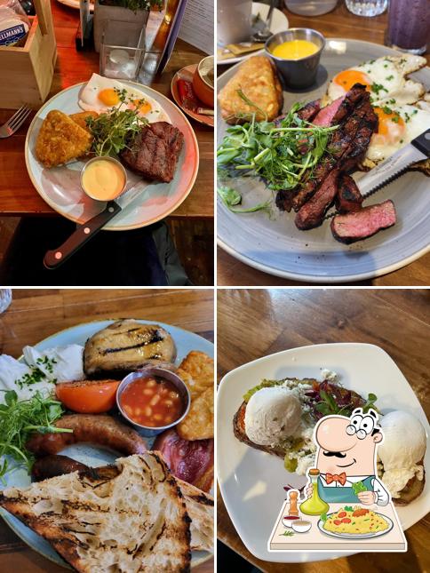 The Pen And Pencil, Manchester - Restaurant menu, prices and reviews