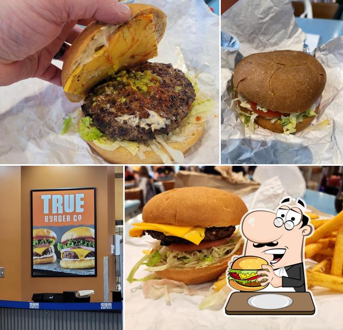 True Burger, Richmond - Restaurant menu, prices and reviews