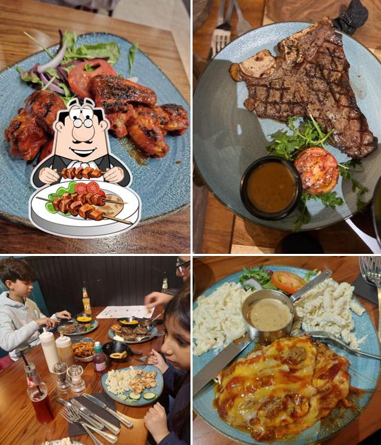 Bison Steakhouse LEEDS, Leeds - Restaurant menu, prices and reviews