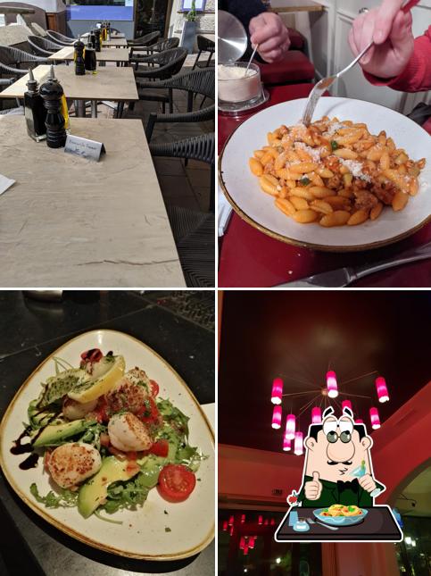 La Stanza - Caffè Ristorante, München - Speisekarte, Preise und Bewertungen